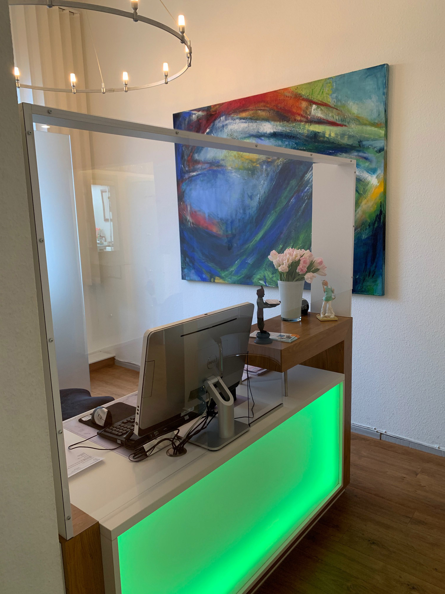 Praxis | Zahnarzt Dr. Brust, Saarbrücken