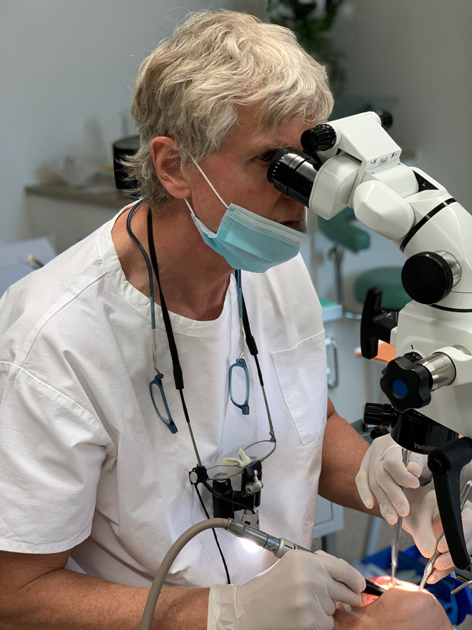 Praxis | Zahnarzt Dr. Brust, Saarbrücken